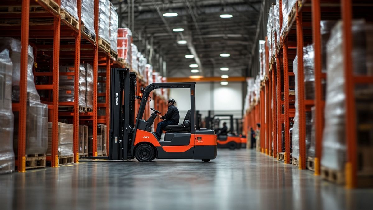 Comprendre le rôle d'un centre de distribution centralisé